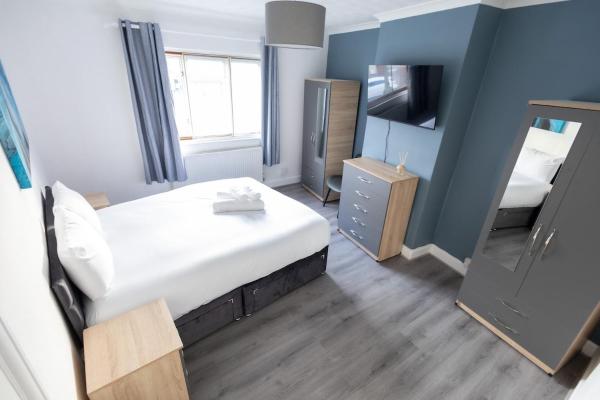 4br Free Park Work Corporate - Watford