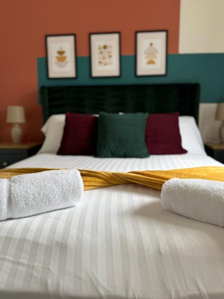 3br Sleeps 5 Garden&parking-great For Contractors - Sunderland