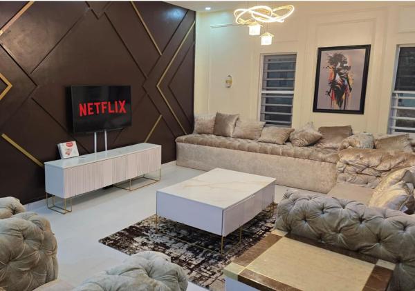 Haven Height Executive Luxury Apartment - Nigeria