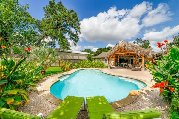 Manorwood Oasis - 4br Family Home With Private Pool - Willowbrook - Houston