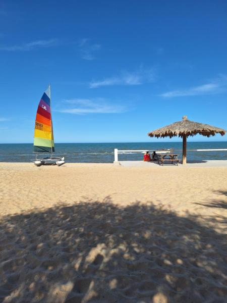 #38 Bungalow Seaside Hotel & Victors Rv Park - Baja California