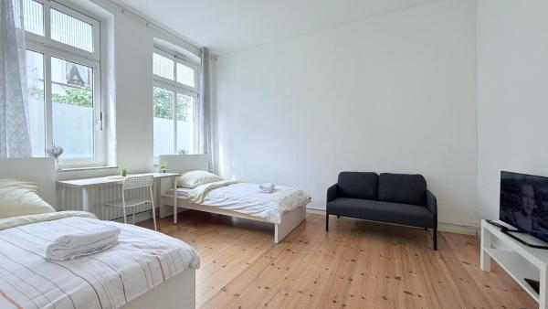 Business-apartments Neumünster Zentrum - Nortorf