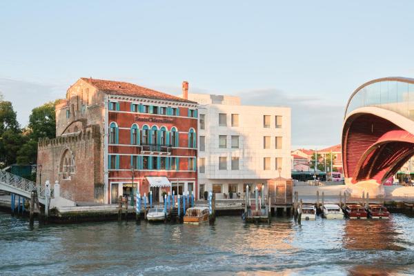 Hotel Santa Chiara - Venezia