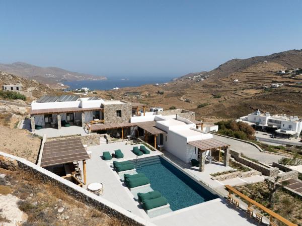 Mykonian Shades - Mykonos