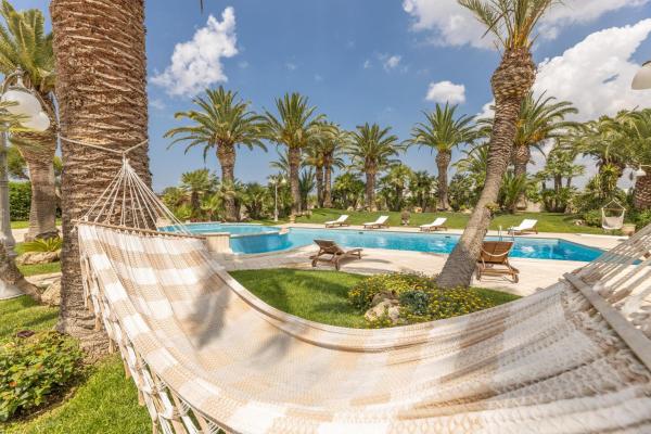 Villa Oasi Di Pace - Galatone