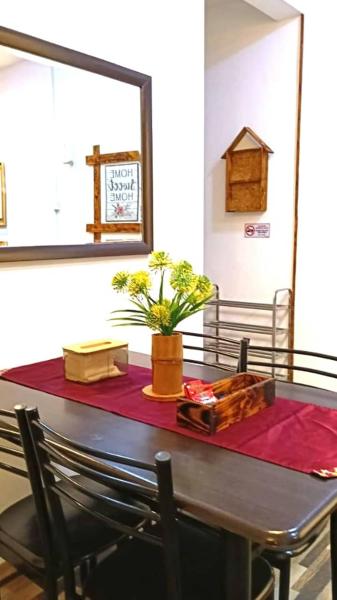 Rose Camelia Homestay Apartment Ladang Tok Pelam Free Wifi & Fully Furnished - Kuala Terengganu