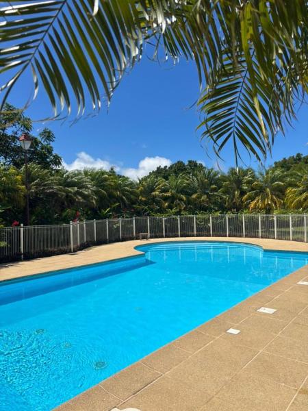 Appartement Cosy Avec Piscine - Guadalupe