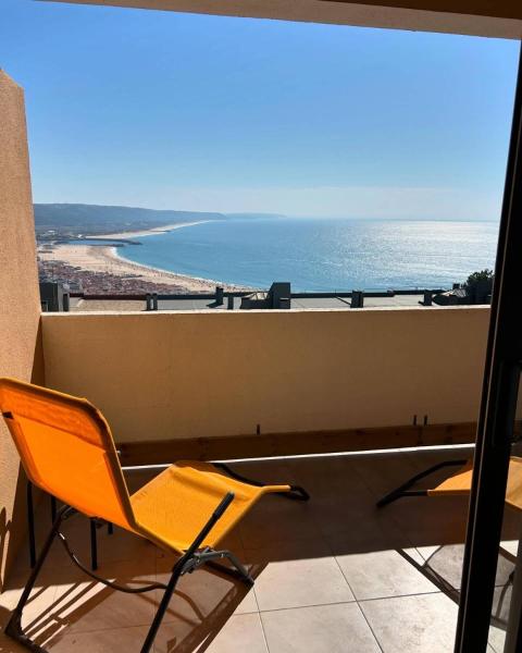 Nazaré Sol - Excelente Vista Para O Mar - Nazaré