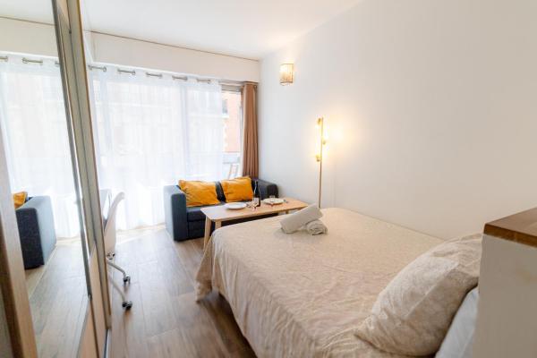 Tour Eiffel - Studio Balcon - Paris 16e - Calme - Versailles