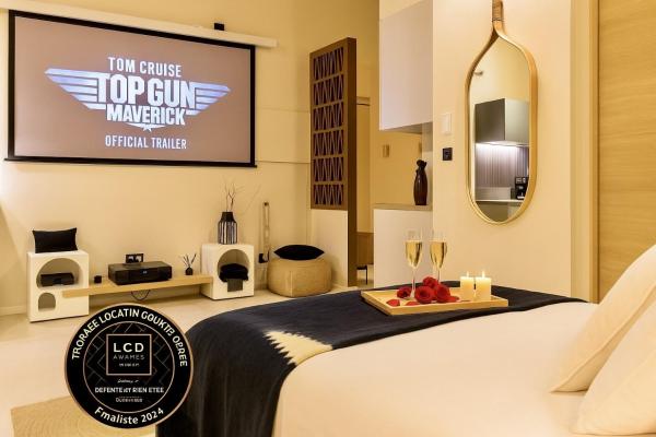 Host Inn Le Lumiere Spa & Cinéma - Sainte-Foy-lès-Lyon