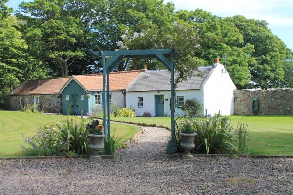 St Brandon House Country Cottages - Moray
