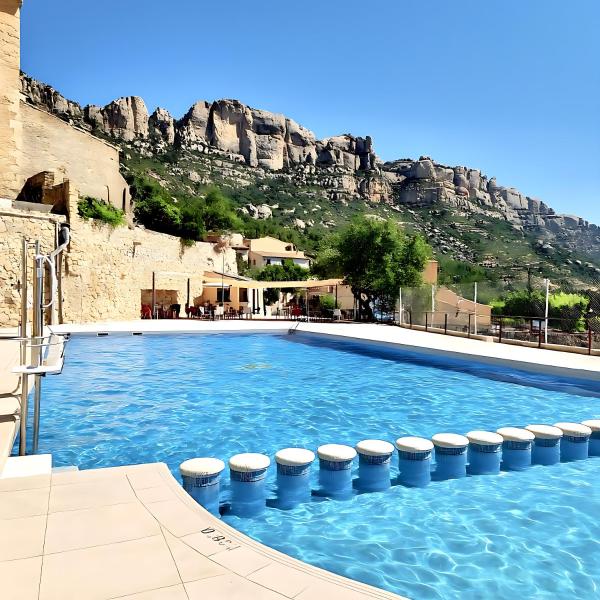 Montsant Wine House With Mountain Views - Siurana