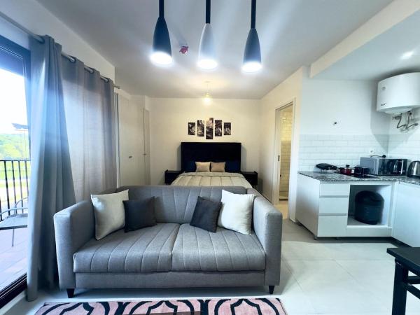 Apartamento En Luque Cerca De Asunción 219 - Luque