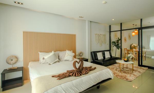 Sala Loft - Spacious King Bed - 4k Smarttv - Ko Pha Ngan