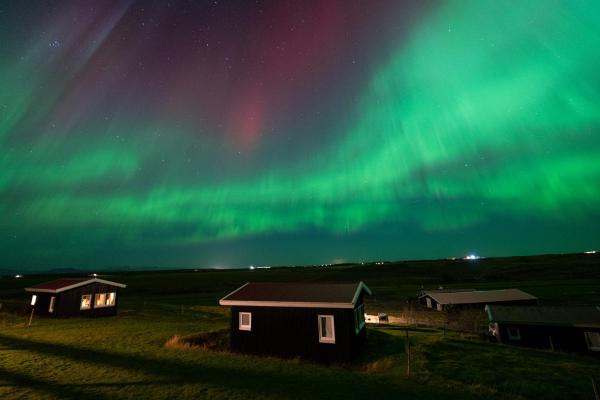 Hestheimar - Islande