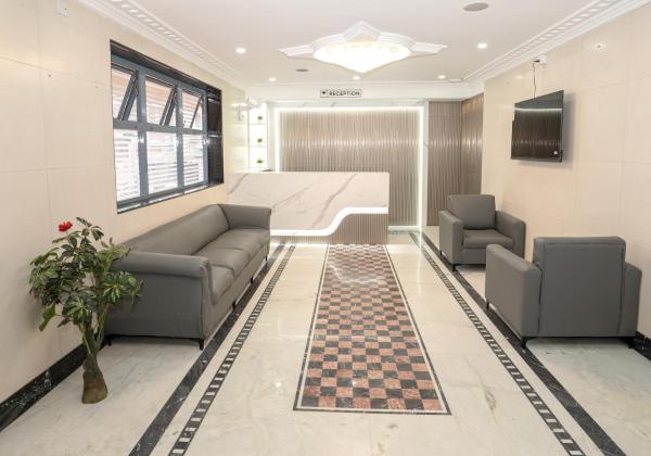 Hotel The Black Diamond - Bengaluru