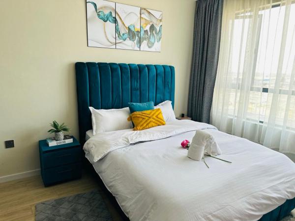 Homely Haven 2 Bedroom Near Jkia - Nairobi