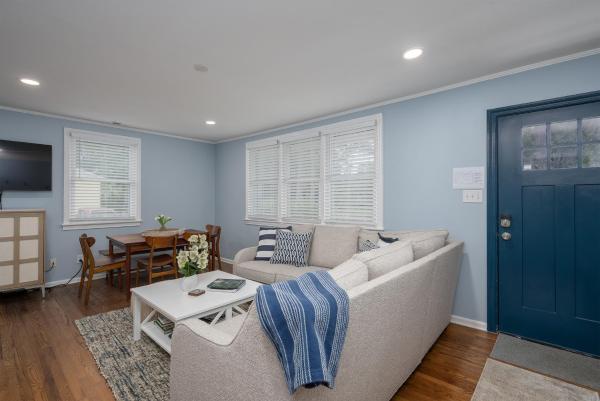 Cozy 3-bedroom Retreat In Charming Beaufort, Sc - Beaufort, SC
