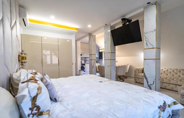 Peter & Roza Modern Apartmanház **** - Balatonmáriafürdő