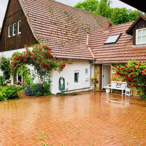Gästehaus Alte Liebe - Steinhagen