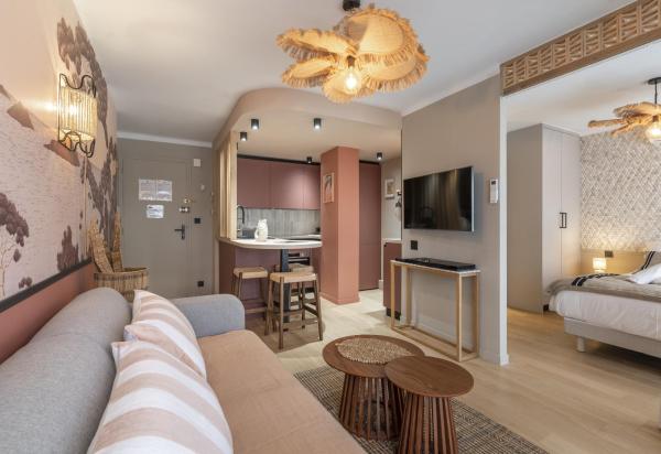 Host Inn Sweet Croisette - Biot