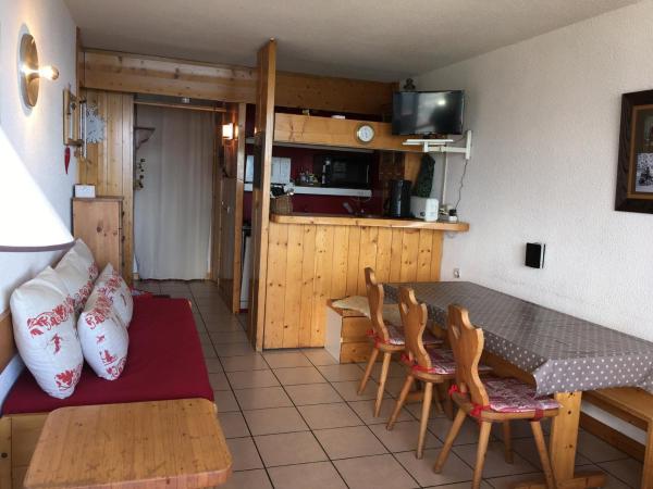 Appartement Lumineux Au Centre Avec Balcon Et 5 Couchages - Fr-1-346-523 - Arc 1800