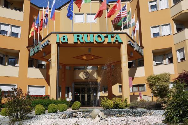 Hotel La Ruota - Coni
