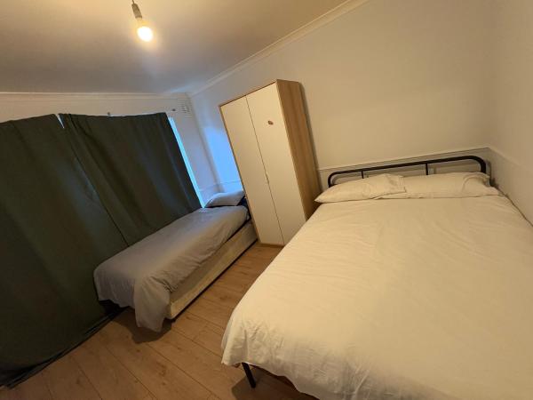 Bed In Mixed Shared Room North London Hostel - Londres