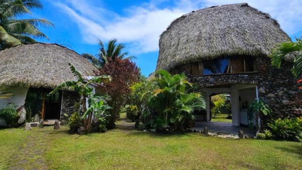 Tahiti Iti - Saltwater Family Huts - Tahiti