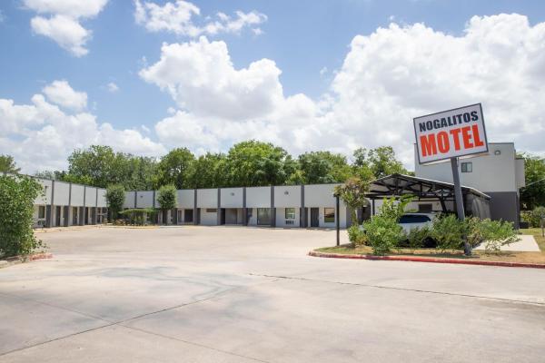 Nogalitos Motel - San Antonio, TX