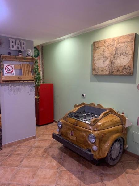 Eco Home Con Terrazza - Trevignano Romano