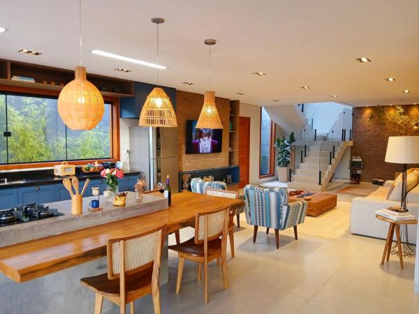 Casa Linda, Com Piscina E áRea De Lazer Completa. - Tiradentes