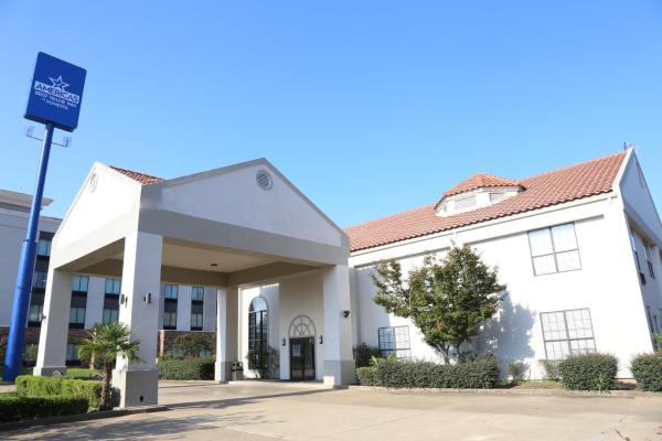 Americas Best Value Inn Monroe - Monroe, LA
