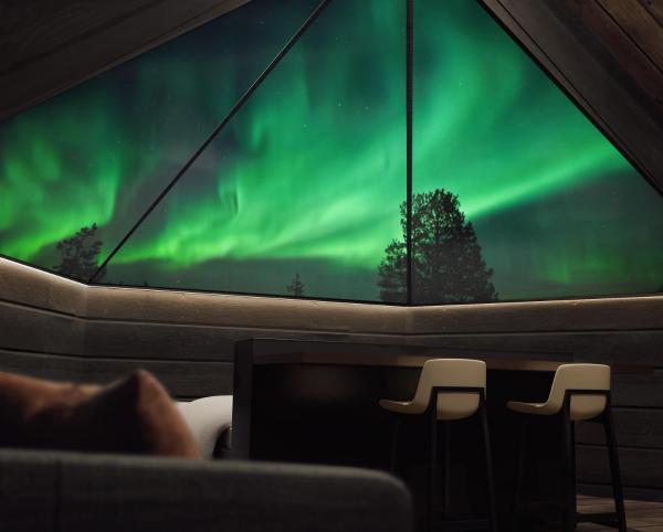 Shaman Village Resort & Glass Igloos - Rovaniemi