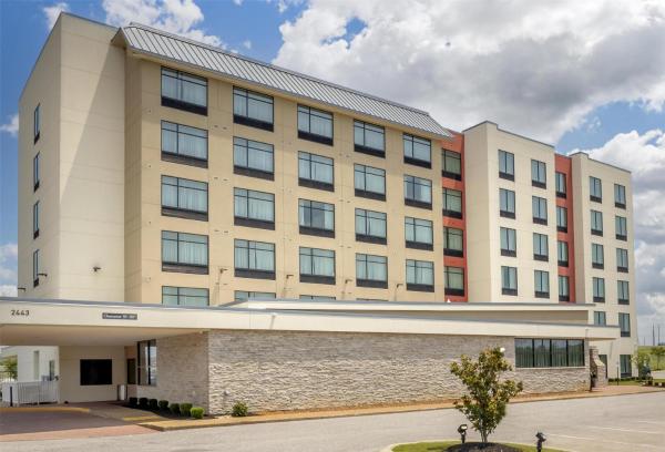 Best Western Plus Executive Residency Jackson Northeast - Jackson, TN
