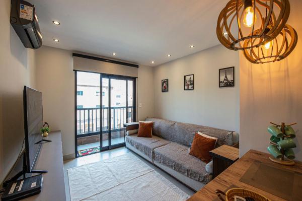 Praiamar Shoppping Ao Lado, Praia A Poucos Passos - Santos