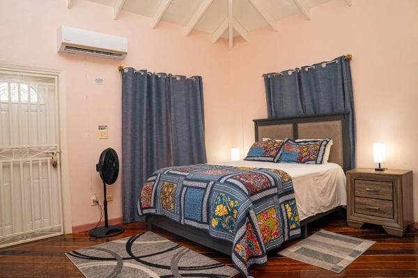 Sol Springs Villa - Antigua and Barbuda