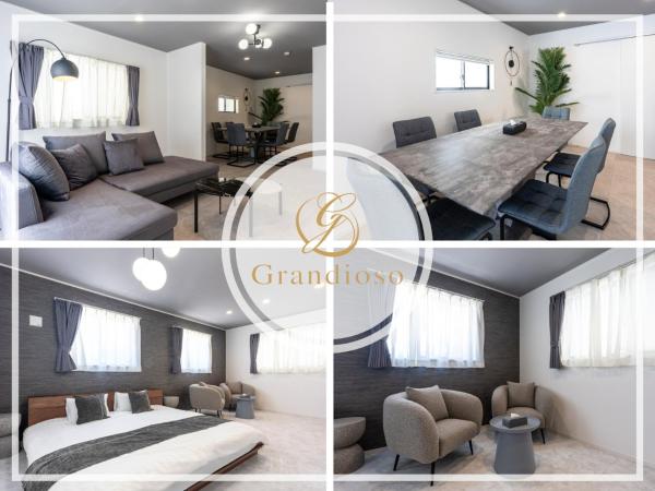 Grandioso Okinawa Pool Villa Onna 14 - Vacation Stay 91031v - Nago