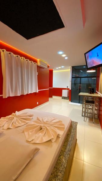 Oásis Motel - Porto Ferreira
