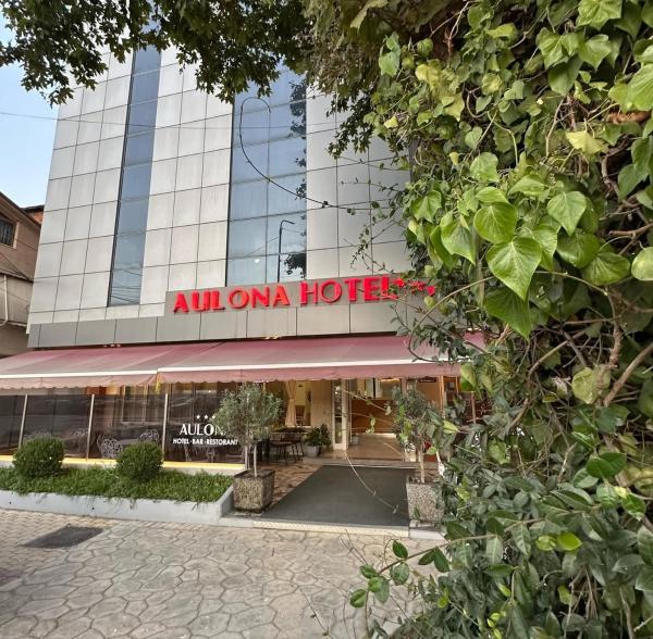 Hotel Aulona - Fier