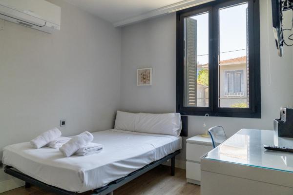 Ah - Confort En Pilar Zaragoza -Habitaciones Renovados Con Baño Privado - Alcobendas