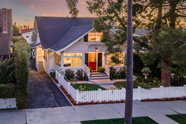 The Sea Captains House & Loft By Paradise Retreats - Santa Barbara beach, CA