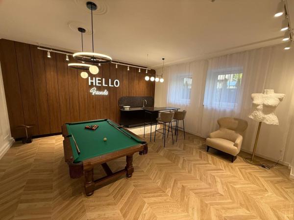 Skyline Luxuryspa - Wrocław
