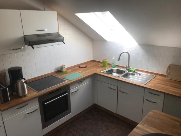 Rooftop Am Altenberg - Bad Kissingen