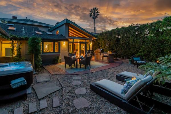 Tropical Retreat By Paradise Retreats - Santa Barbara, CA