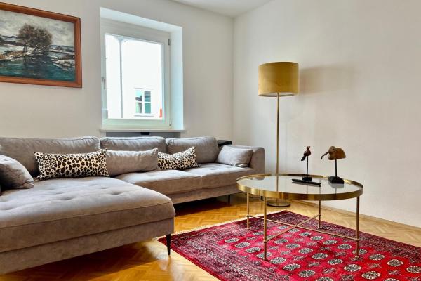 Stilvolle Altbauwohnung Beim Lindentor - Memmingen
