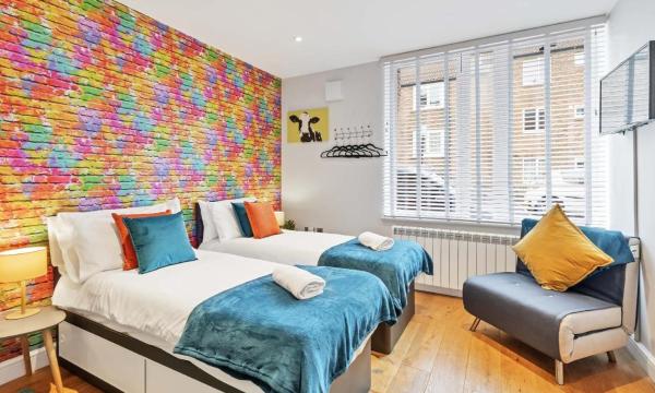 Rainbow Studio - By My Getaways - Rottingdean