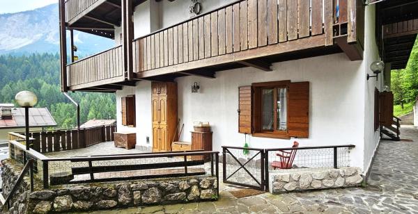 Ciasa Nuvola Apartment - San Vito di Cadore