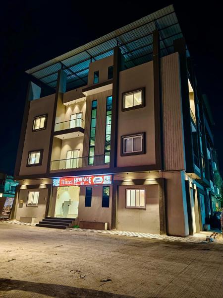 Hotel Heritage Inn - Indore