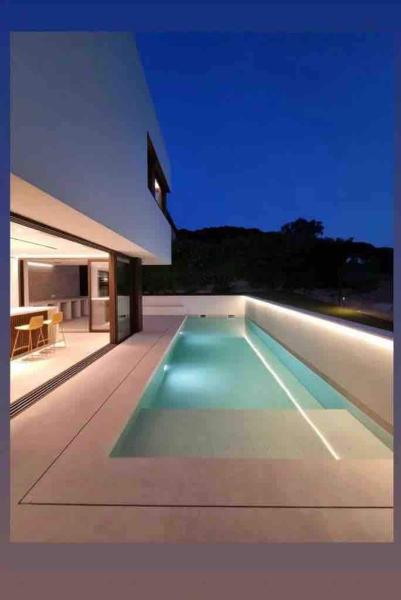 Stunning Design Villa With Large Private Pool 30sqm - Playa de Aro